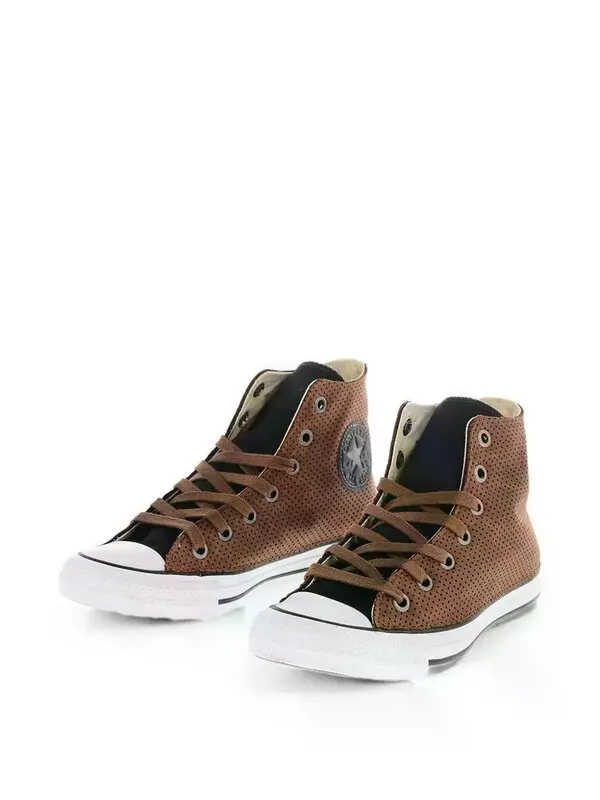 CONVERSE Chuck Taylor All Star Perforated High Top Sneakers