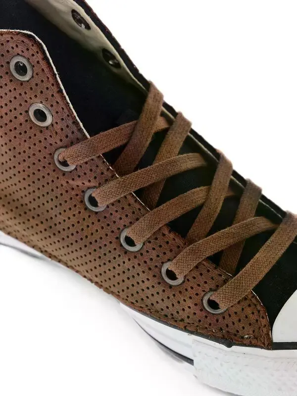 CONVERSE Chuck Taylor All Star Perforated High Top Sneakers