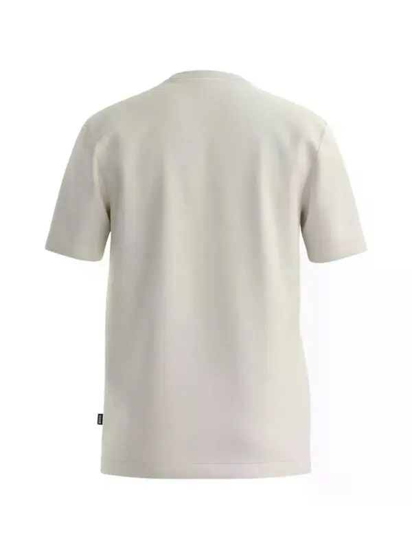 BOSS Logo-print Cotton T-shirt