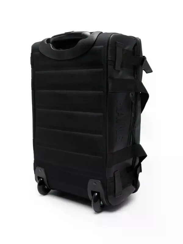 Rains Texel Logo-embossed Luggage