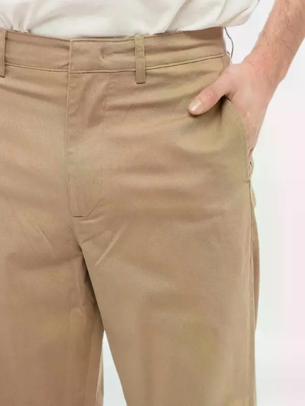 DEPARTMENT 5 Stretch-cotton Chino Trousers