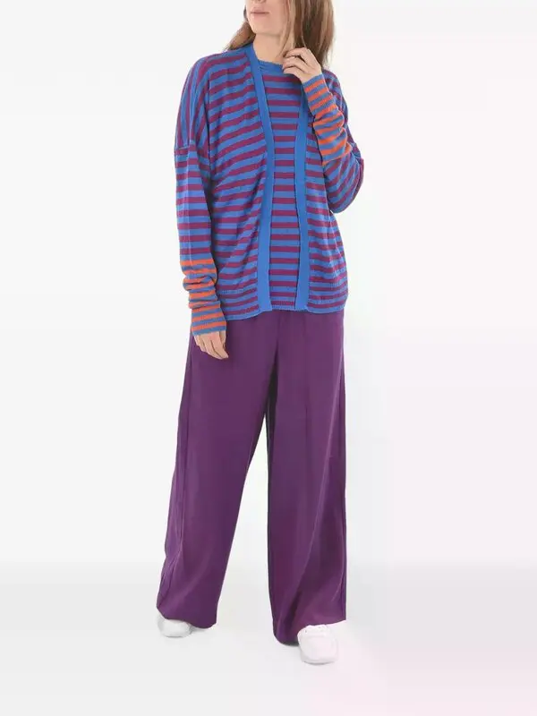 Woolrich Striped Cardigan