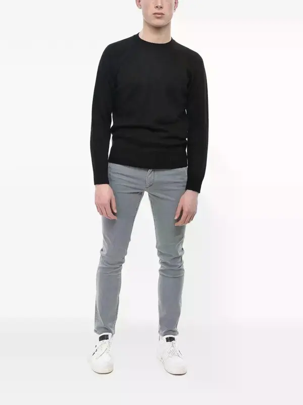 PAOLO PECORA Crew Neck Sweater