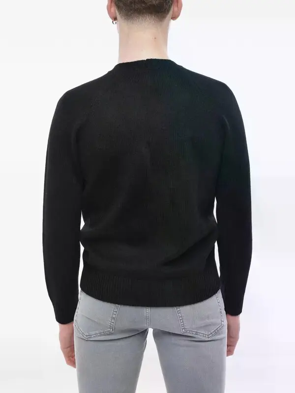 PAOLO PECORA Crew Neck Sweater