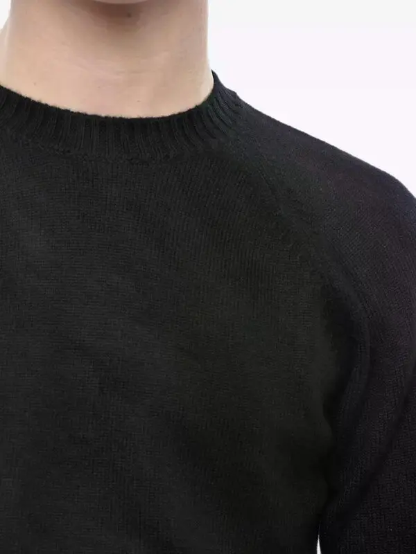 PAOLO PECORA Crew Neck Sweater