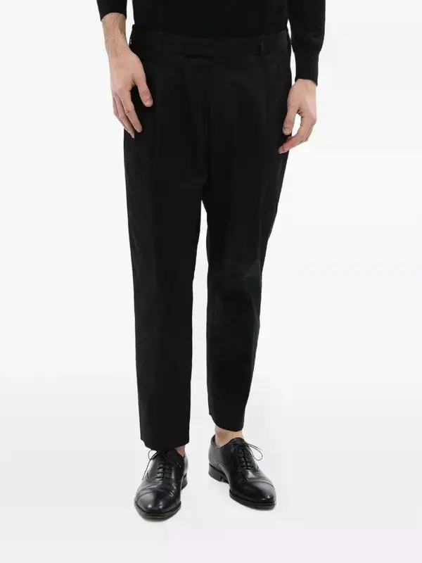 Neil Barrett Mick Pleated Trousers