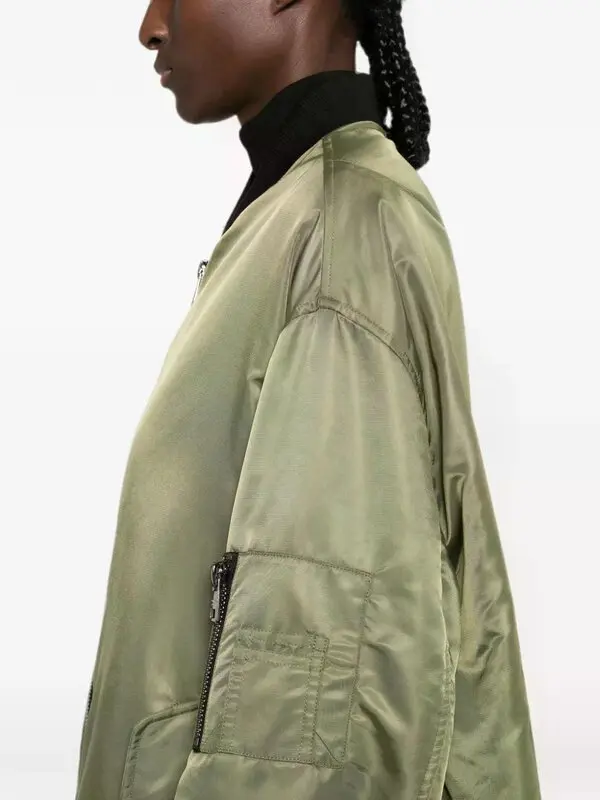 GIORGIO BRATO Zip-up Coat