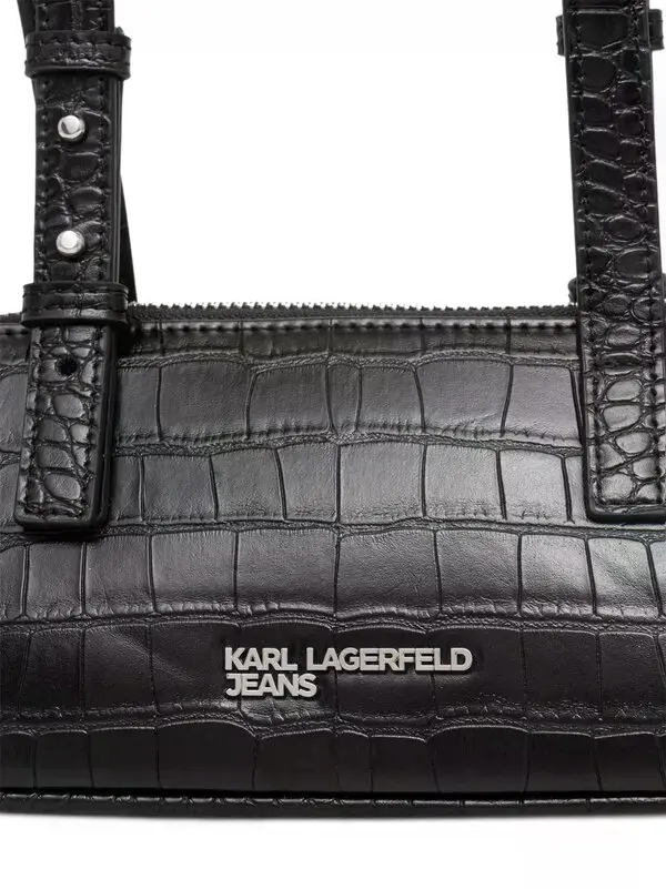 Karl Lagerfeld East-west Bag