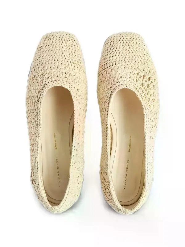 Liviana Conti Marta Ballet Flats