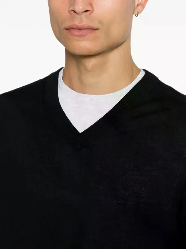 Paul Smith V-neck Long-sleeve Sweater