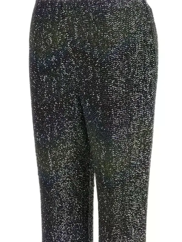 Missoni Sequin-embellished Flared Trousers