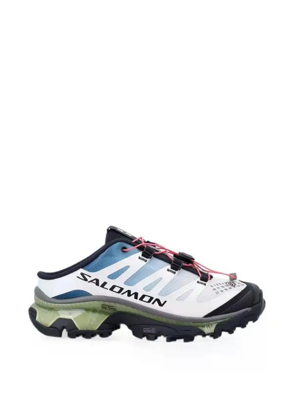 MM6 MAISON MARGIELA X SALOMON Xt-4 Mule Low-top Sneakers - White