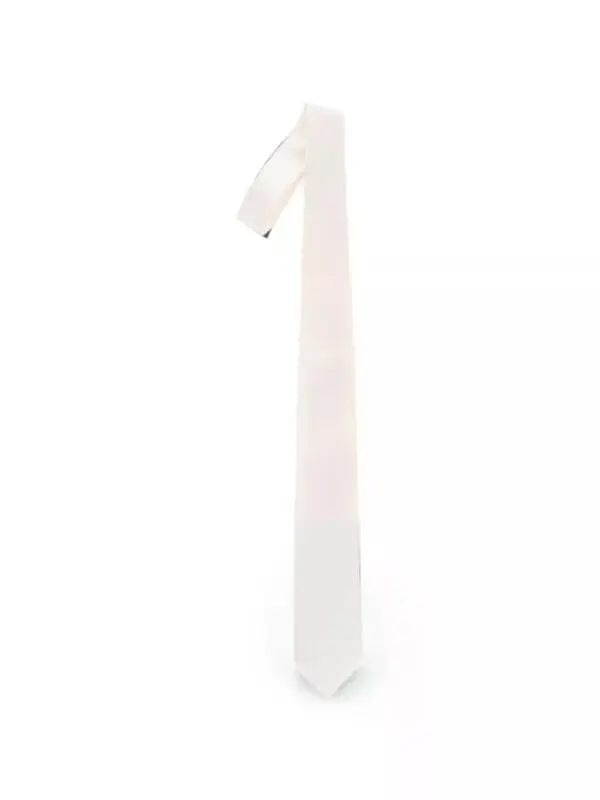 Corneliani Satin Silk Tie