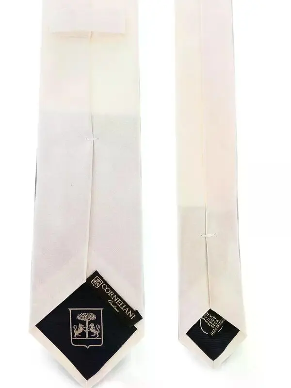 Corneliani Satin Silk Tie