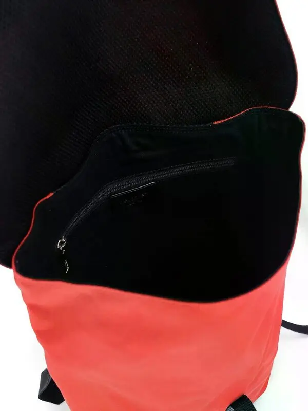 Neil Barrett City Flap Backpack