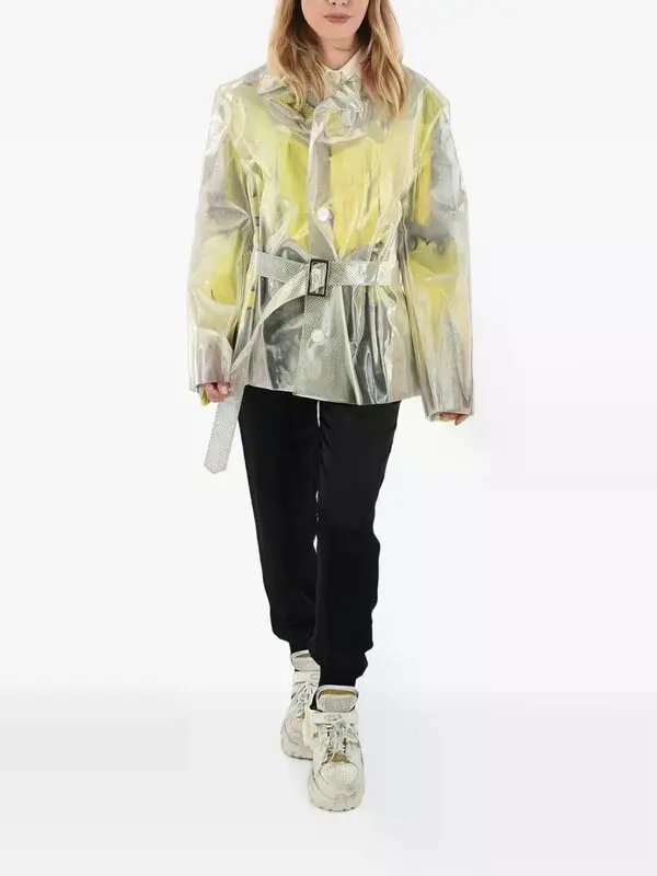 MAISON MARGIELA Belted Jacket