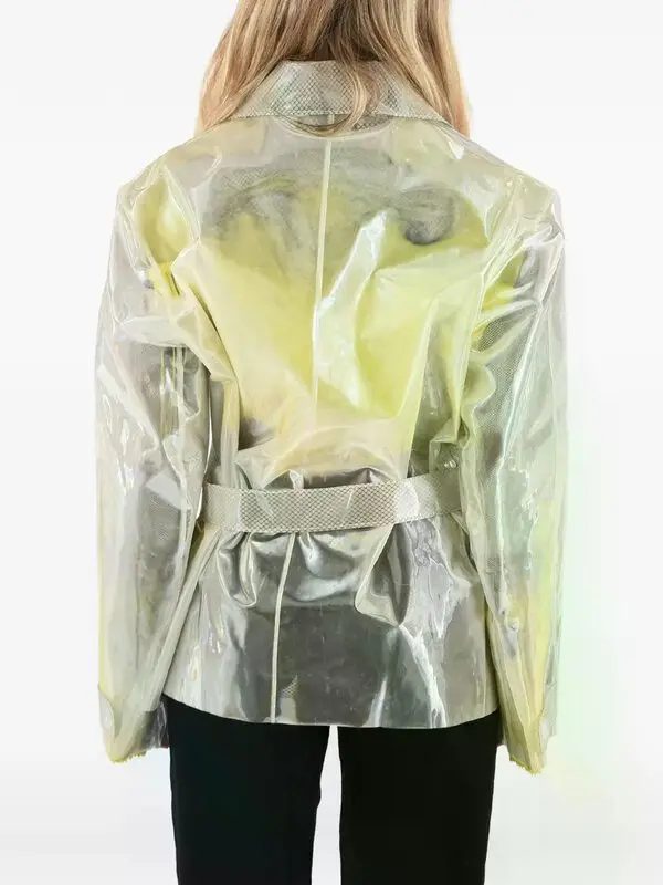 MAISON MARGIELA Waterproof Belted Jacket