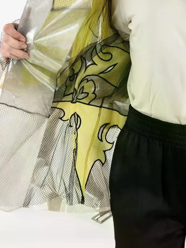 MAISON MARGIELA Waterproof Belted Jacket