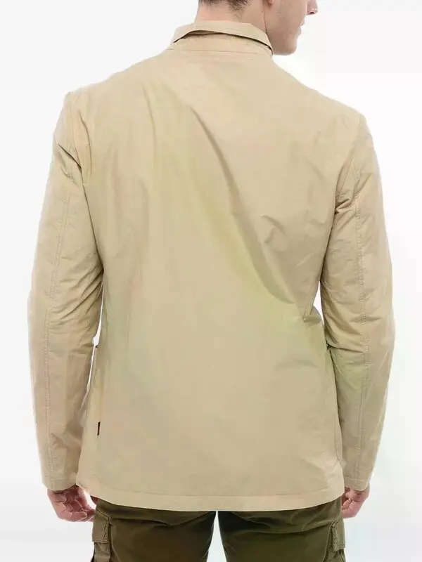 Woolrich Button-fastening Patch-pocket Jacket