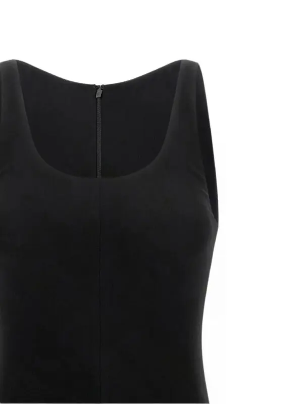 Jacquemus La Robe Regata Midi Dress