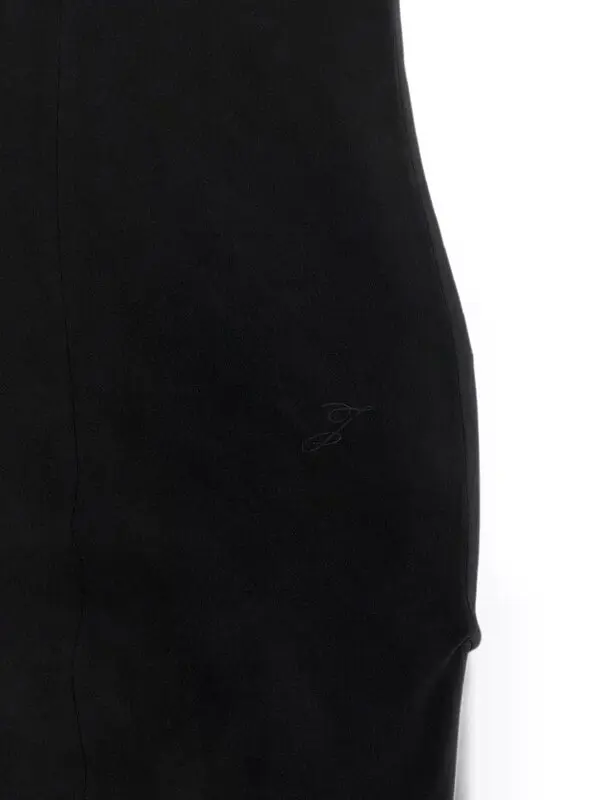 Jacquemus La Robe Regata Midi Dress