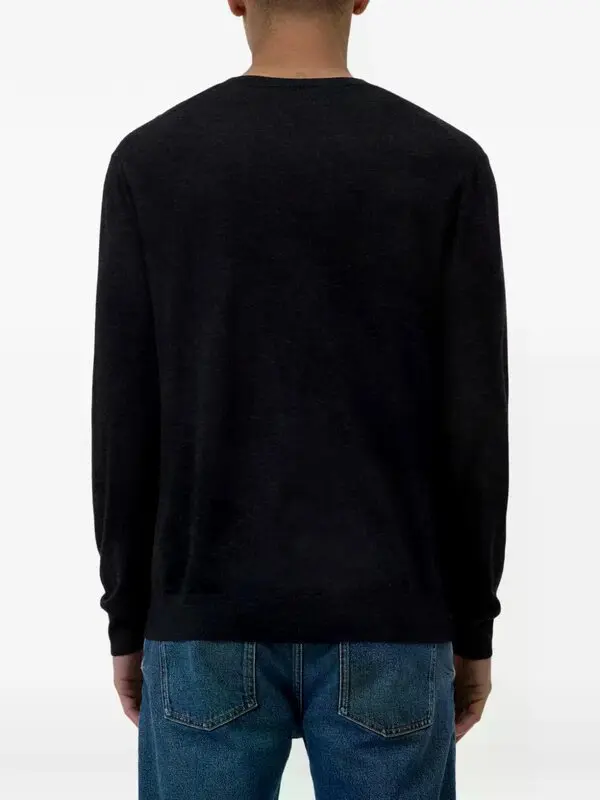 Closed Crew-neck Sweater