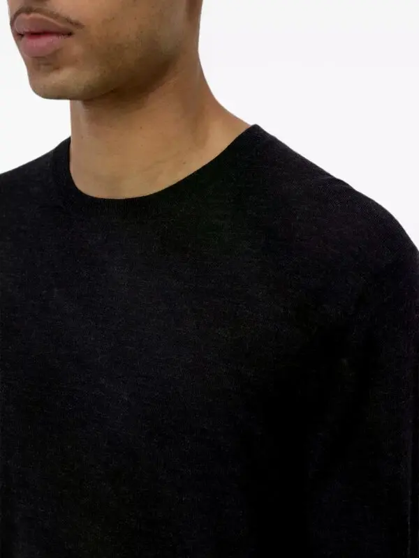 Closed Crew-neck Sweater