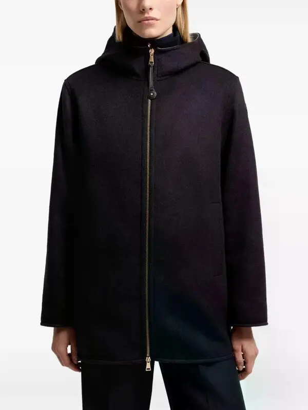 Moncler Hemiptere Hooded Jacket
