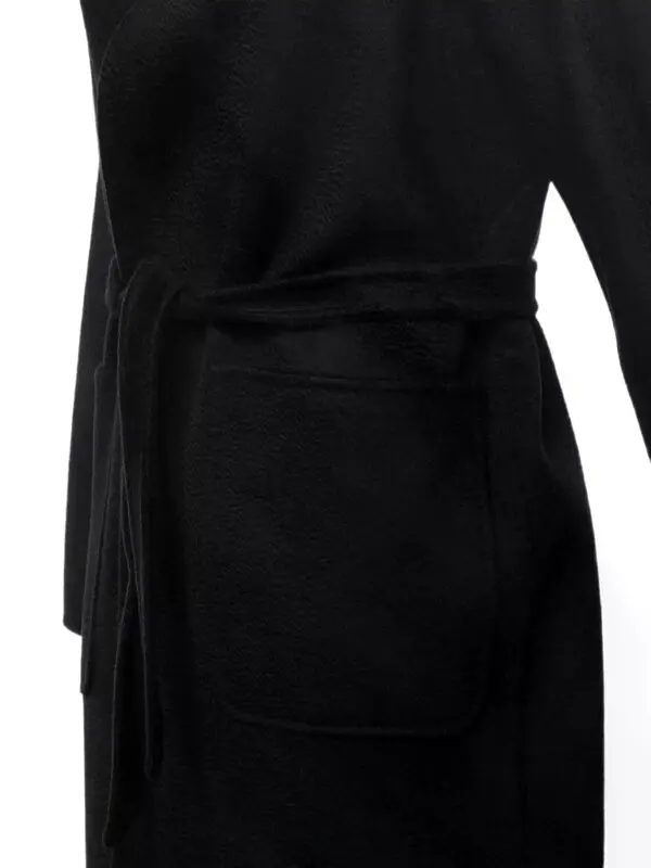 Max Mara Belted Cashmere Coat