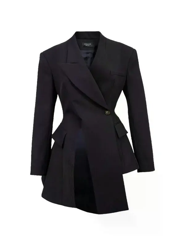 A.W.A.K.E. Mode Asymmetric Volume Jacket