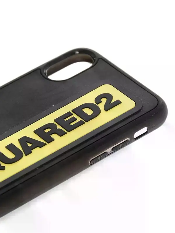 Dsquared2 Logo-patch Iphone Case