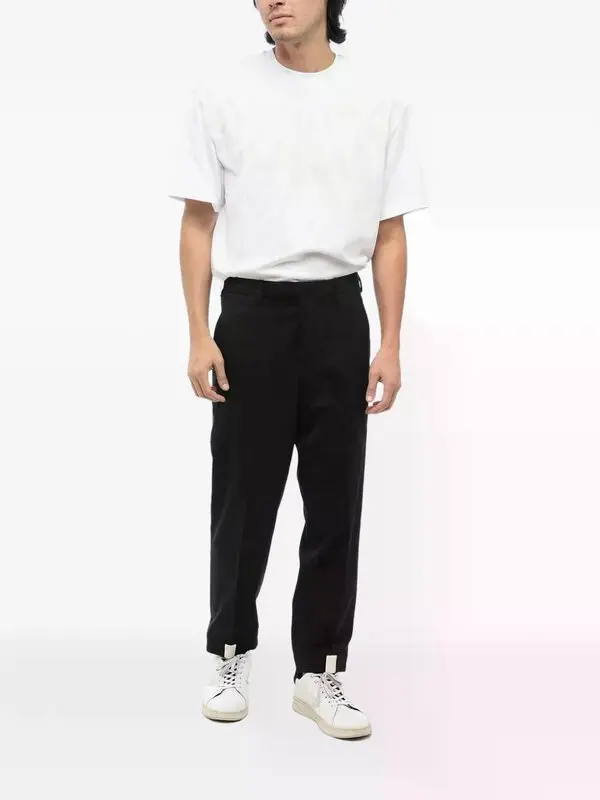 Neil Barrett Tailored Low-rise Trousers