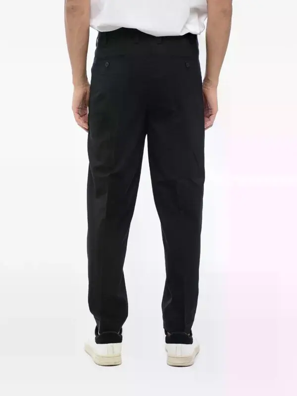 Neil Barrett Tailored Low-rise Trousers