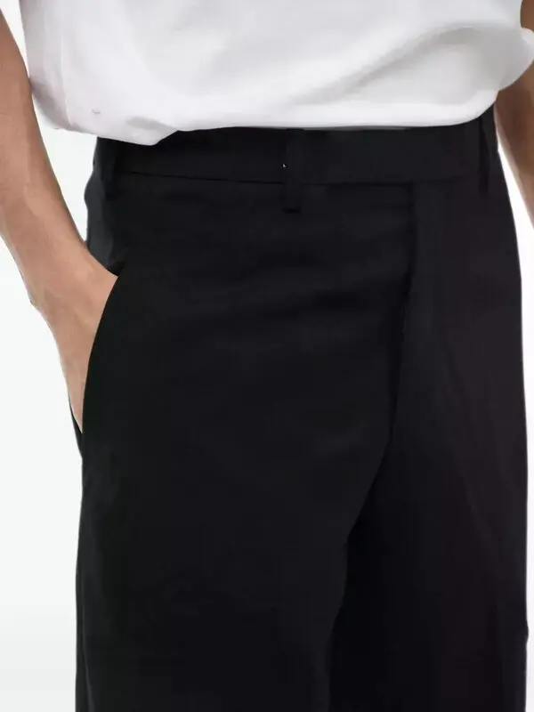 Neil Barrett Tailored Low-rise Trousers