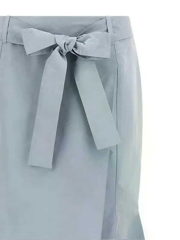 Pinko Mermaid Maxi Skirt