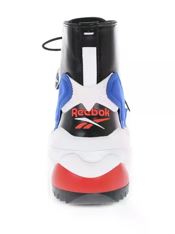 MAISON MARGIELA Tabi Project 0 Ankle Boots