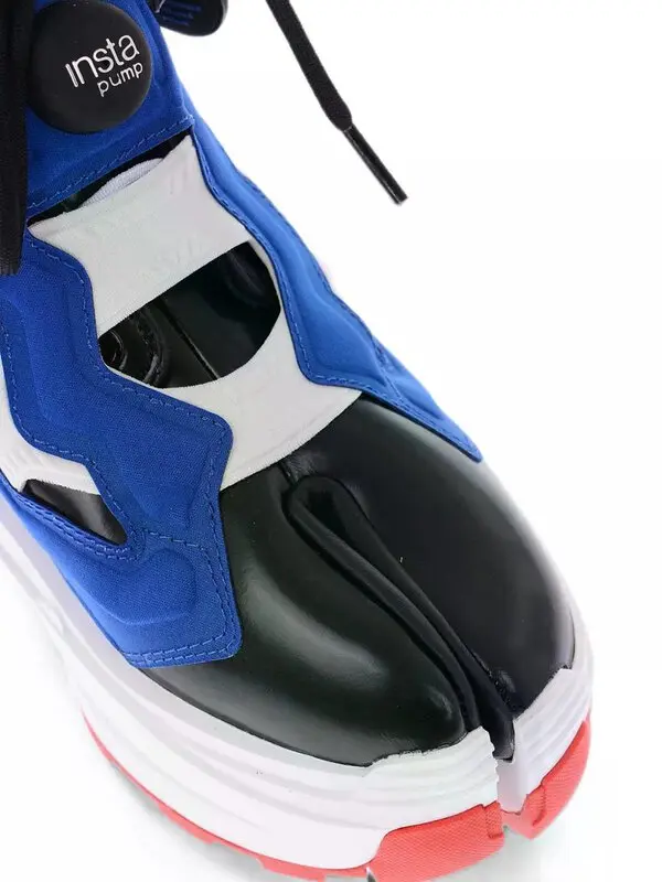 MAISON MARGIELA Tabi Project 0 Ankle Boots