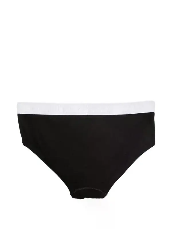 TOM FORD Logo-waistband Briefs