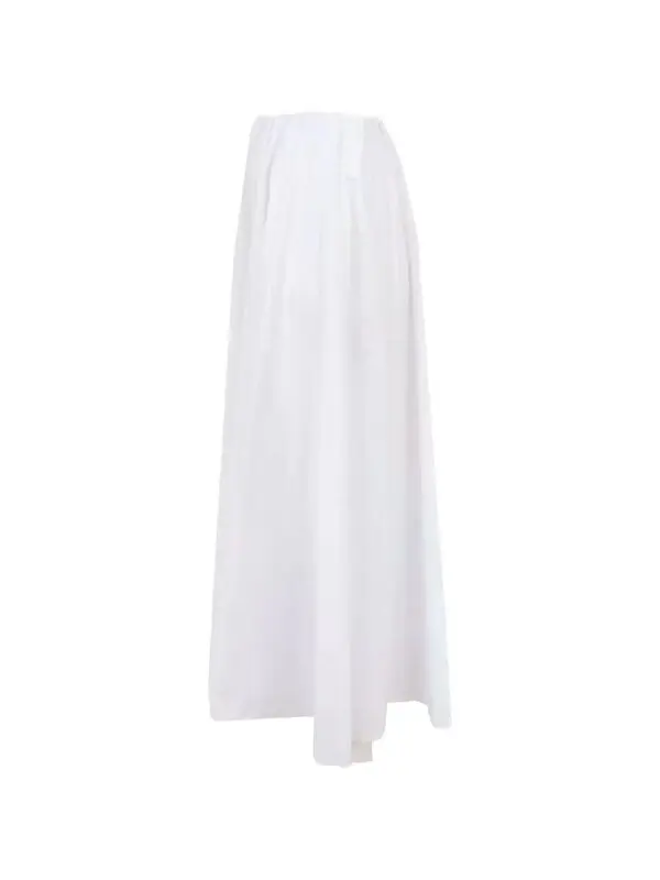 Staud Milano Maxi Skirt