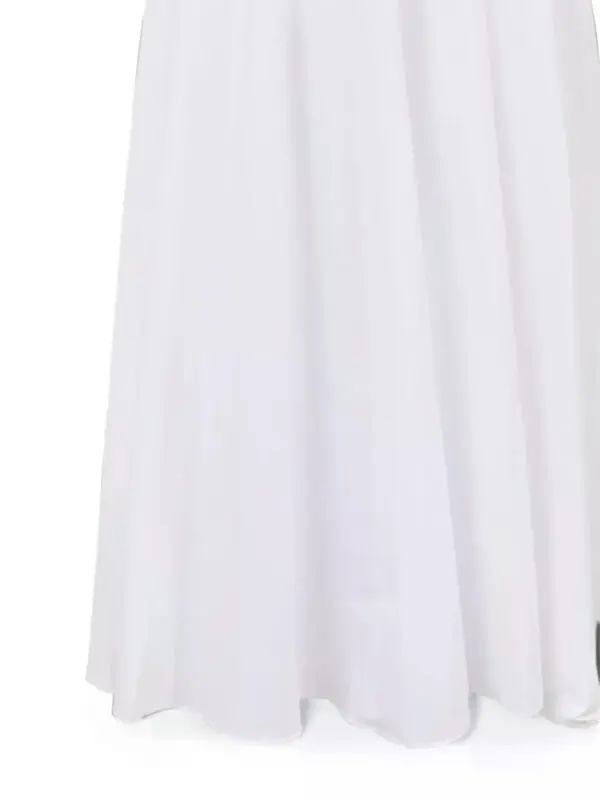 Staud Milano Maxi Skirt