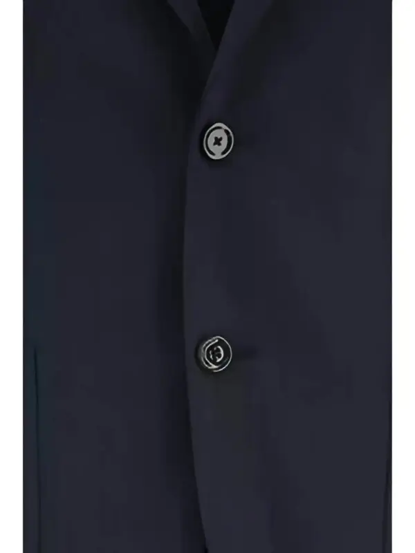 LARDINI Single-breasted Tailored Suit