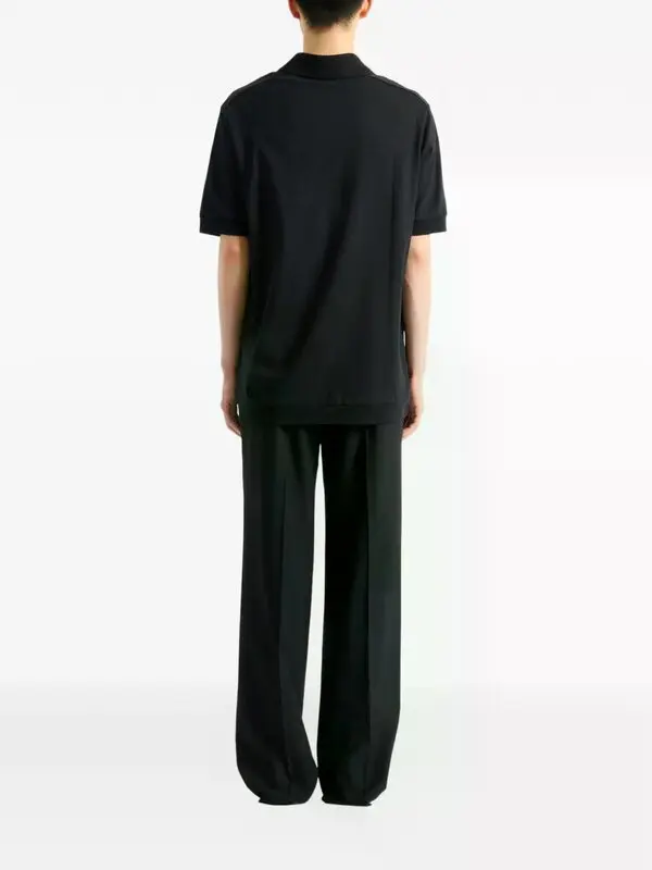 Balmain Vintage Utility Polo