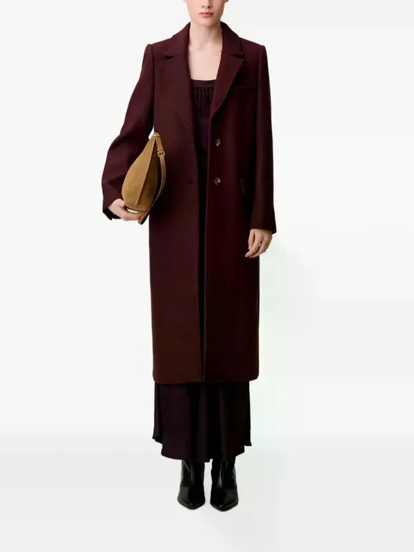 Claudie Pierlot Single-breasted Coat