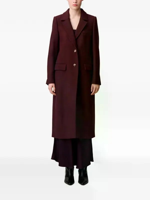 Claudie Pierlot Single-breasted Coat