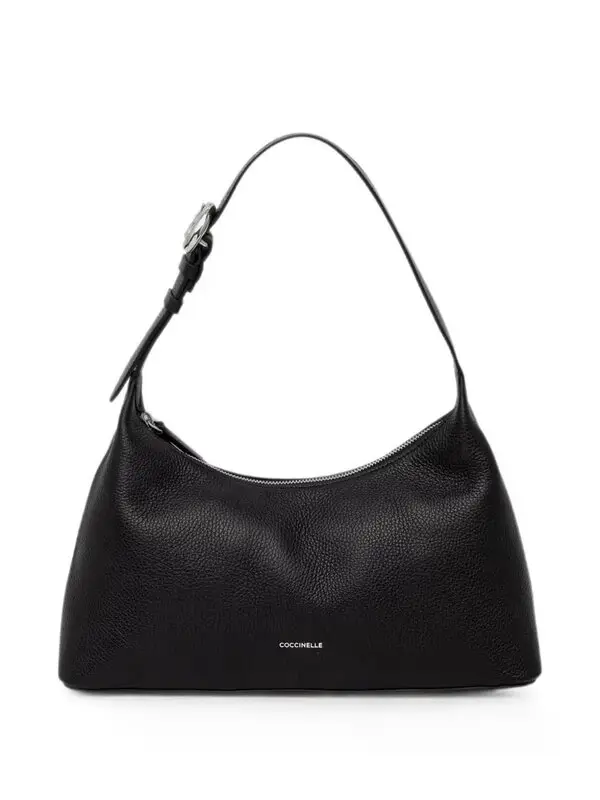 COCCINELLE Grained Shoulder Bag