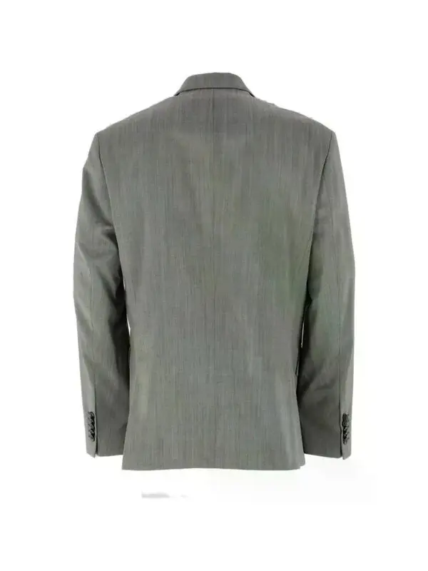 Hugo Double-breasted Peak-lapel Jacket