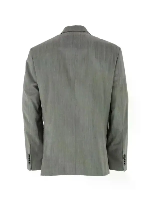 Hugo Double-breasted Peak-lapel Jacket