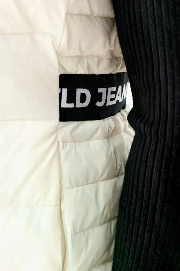 Karl Lagerfeld Quilted Gilet