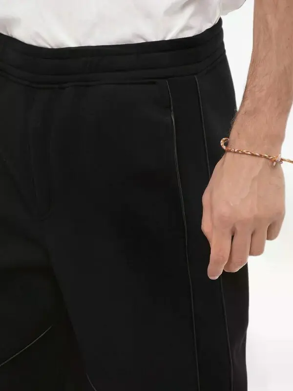Neil Barrett Elasticated-waist Track Pants