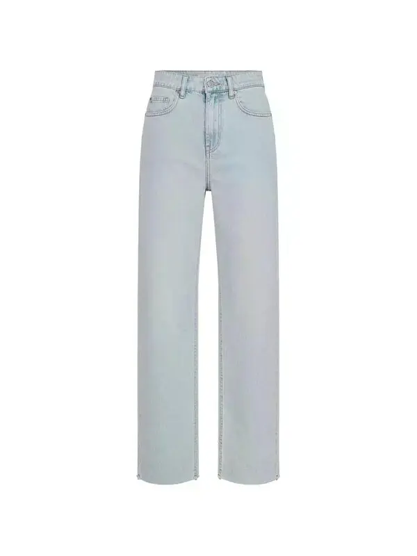 Liviana Conti Straight Leg Jeans